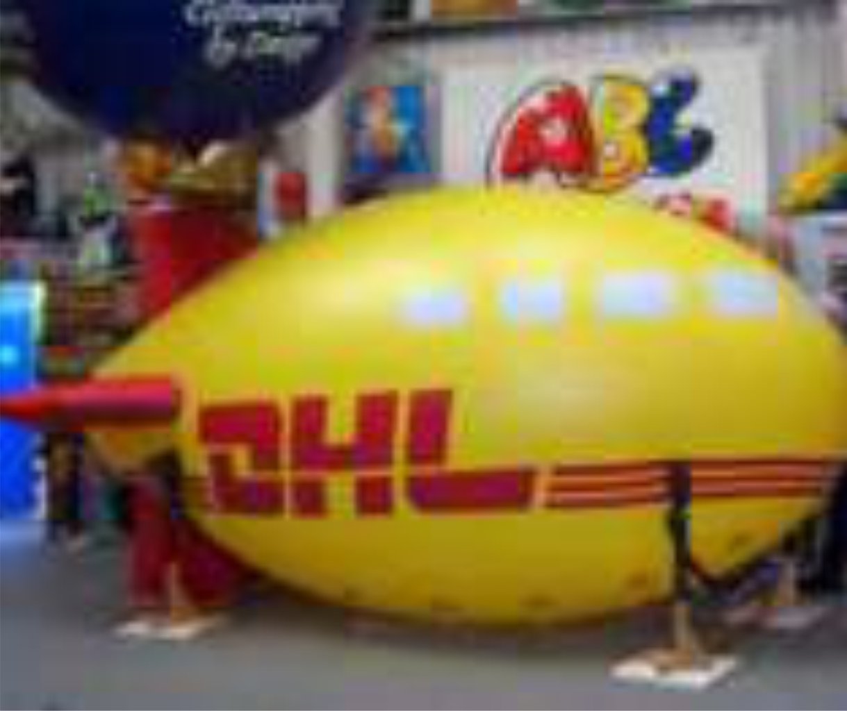 Blimp – ABC Inflatables Nigeria