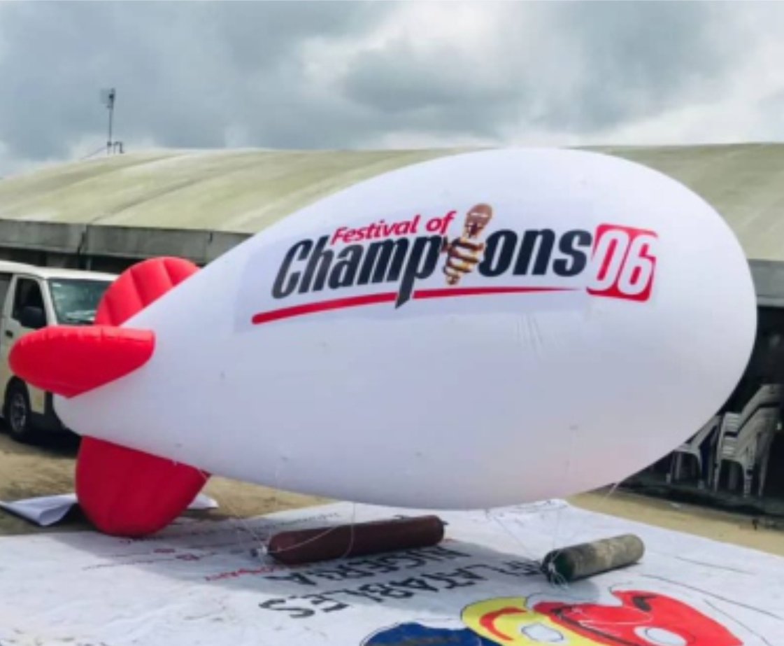 Blimp – ABC Inflatables Nigeria