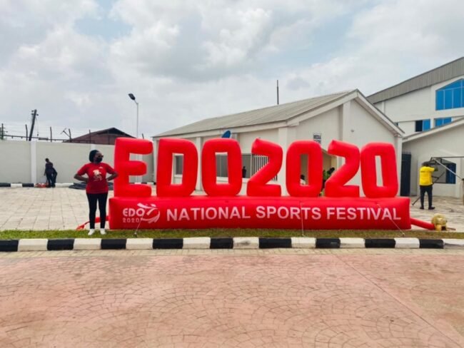 Inflatable Lettering – ABC Inflatables Nigeria