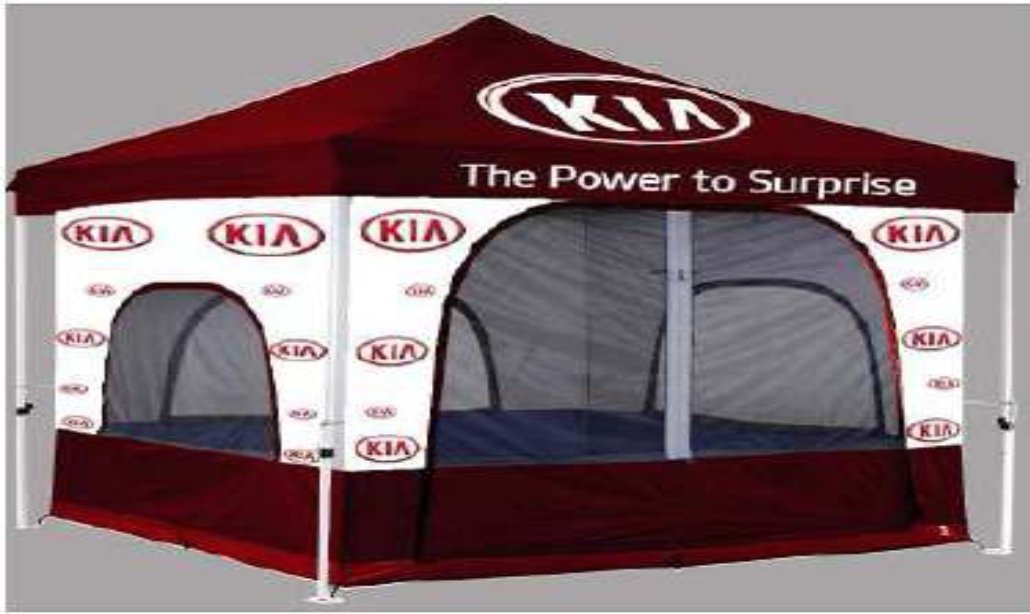 Mobile Dome, Event Station, Custom Gazed – ABC Inflatables Nigeria
